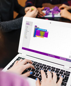 littleBits Code Kit – That's My Robot