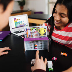 littleBits Code Kit – That's My Robot