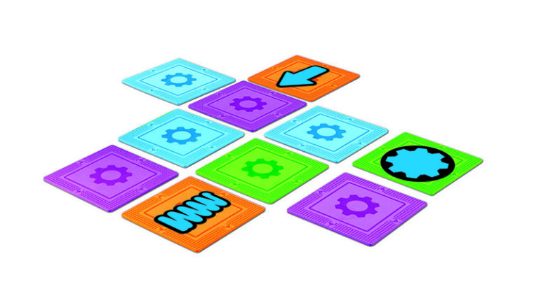 Let’s Go Code! Activity Set – That's My Robot