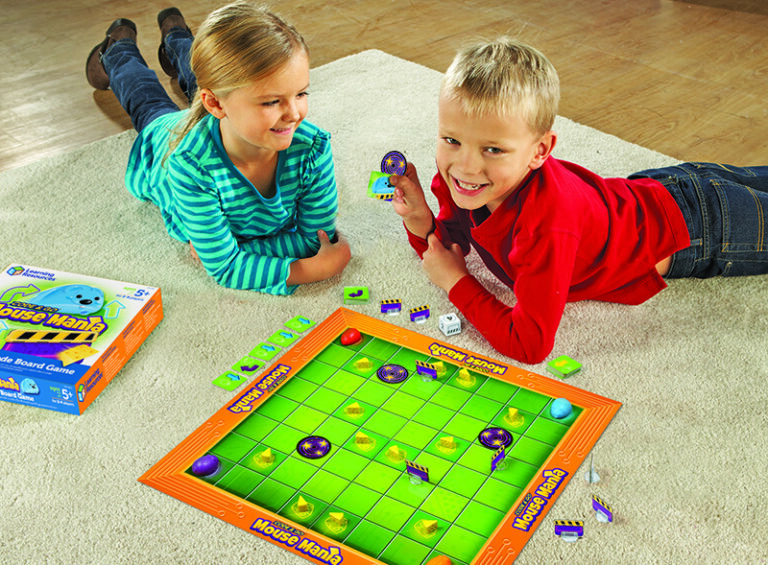 Code & Go Mouse Mania Board Game – That's My Robot