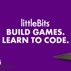 littleBits Code Kit – That's My Robot
