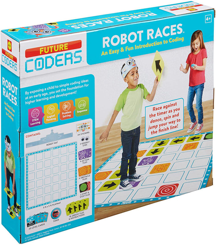 Robot Races – That's My Robot