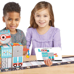 Cube Stackers Coding Kit – That's My Robot