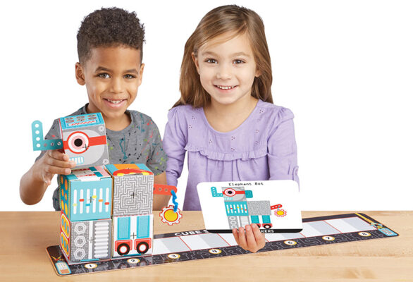 Cube Stackers Coding Kit – That's My Robot