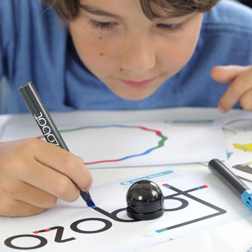 Ozobot Washable Markers – That's My Robot