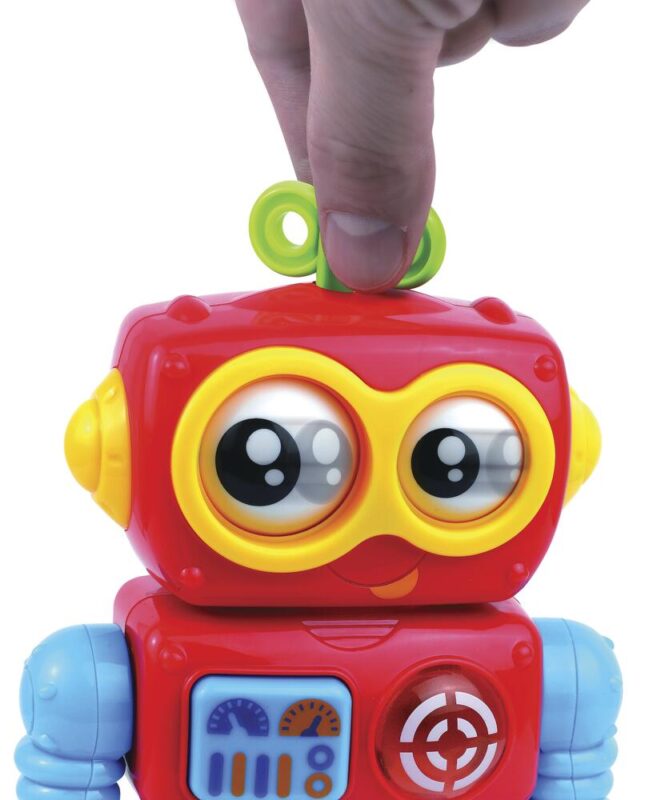 My First Little Robot – That's My Robot